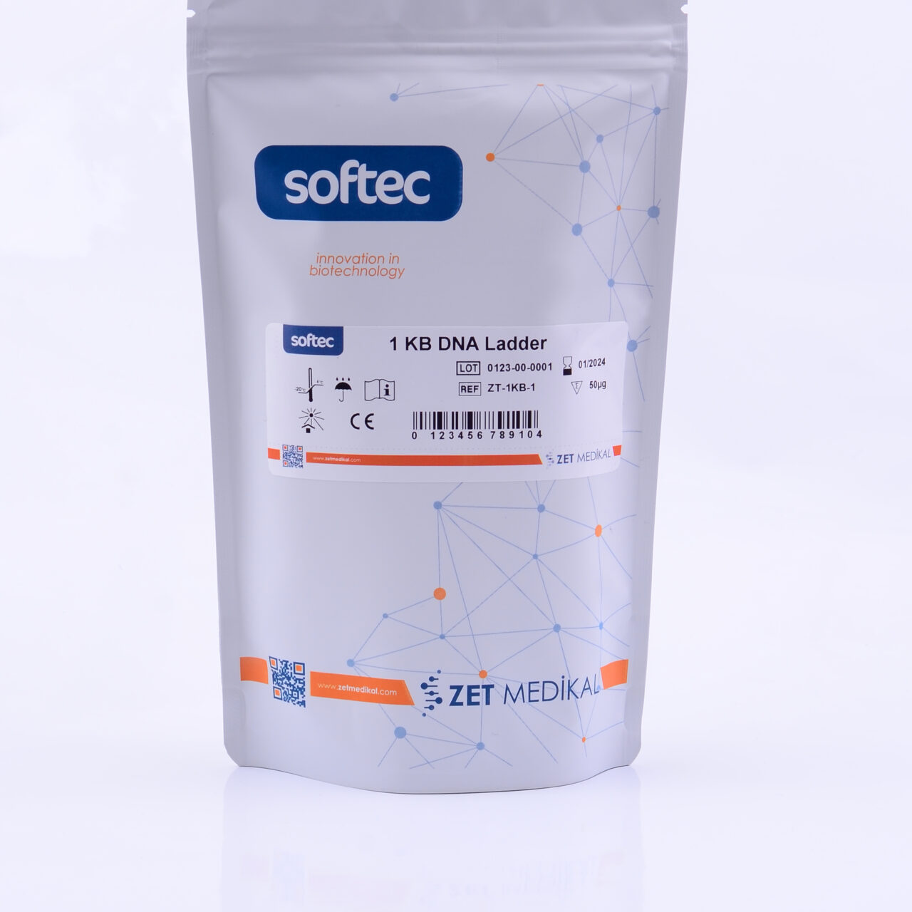 SOFTEC 1 kb LADDER – ZET MEDİKAL